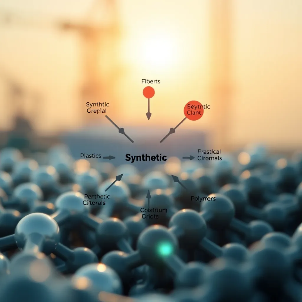 Understanding Synthetic Materials and Their Impact | derifxza